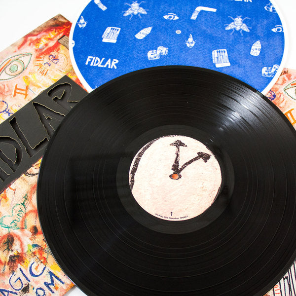 FIDLAR - Too – Resident Vinyl