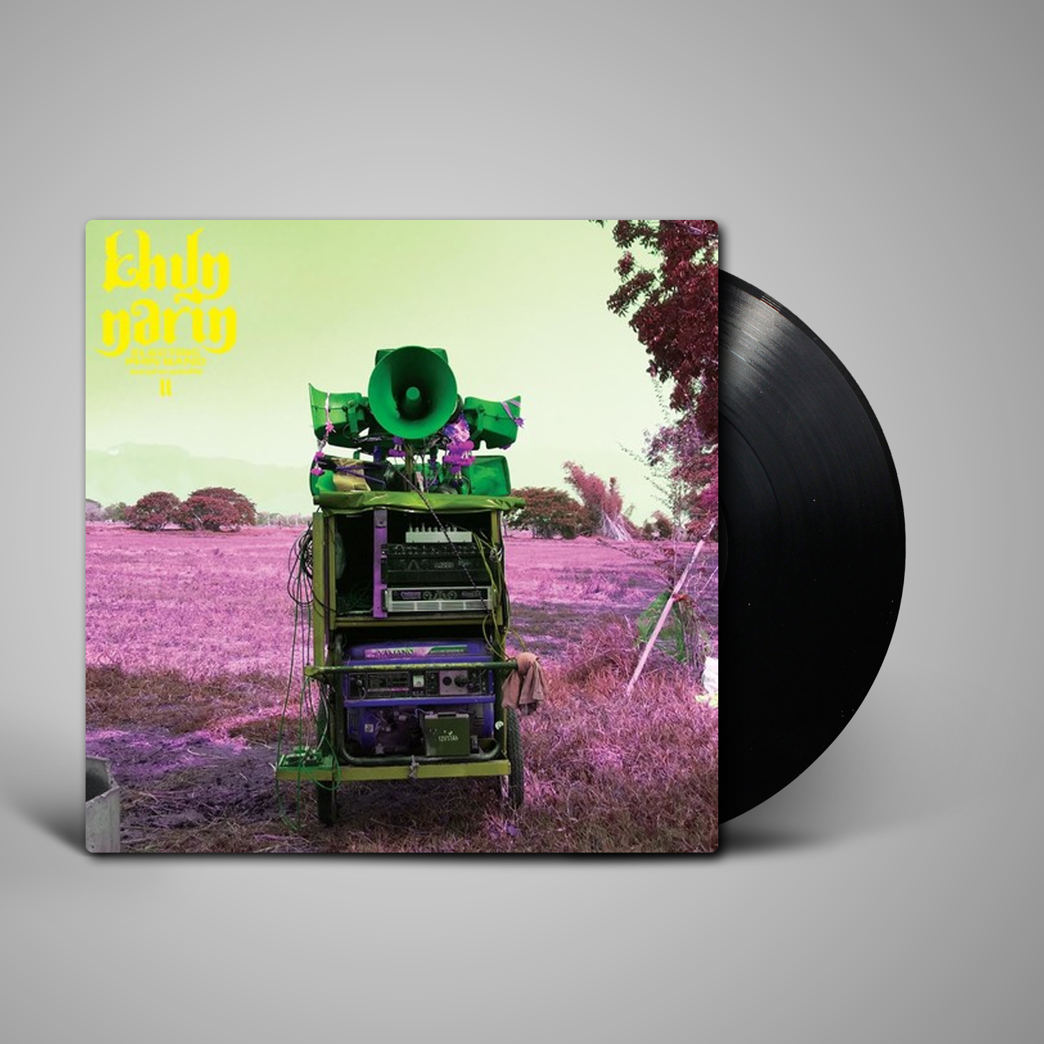 Khun Narin - II – Resident Vinyl