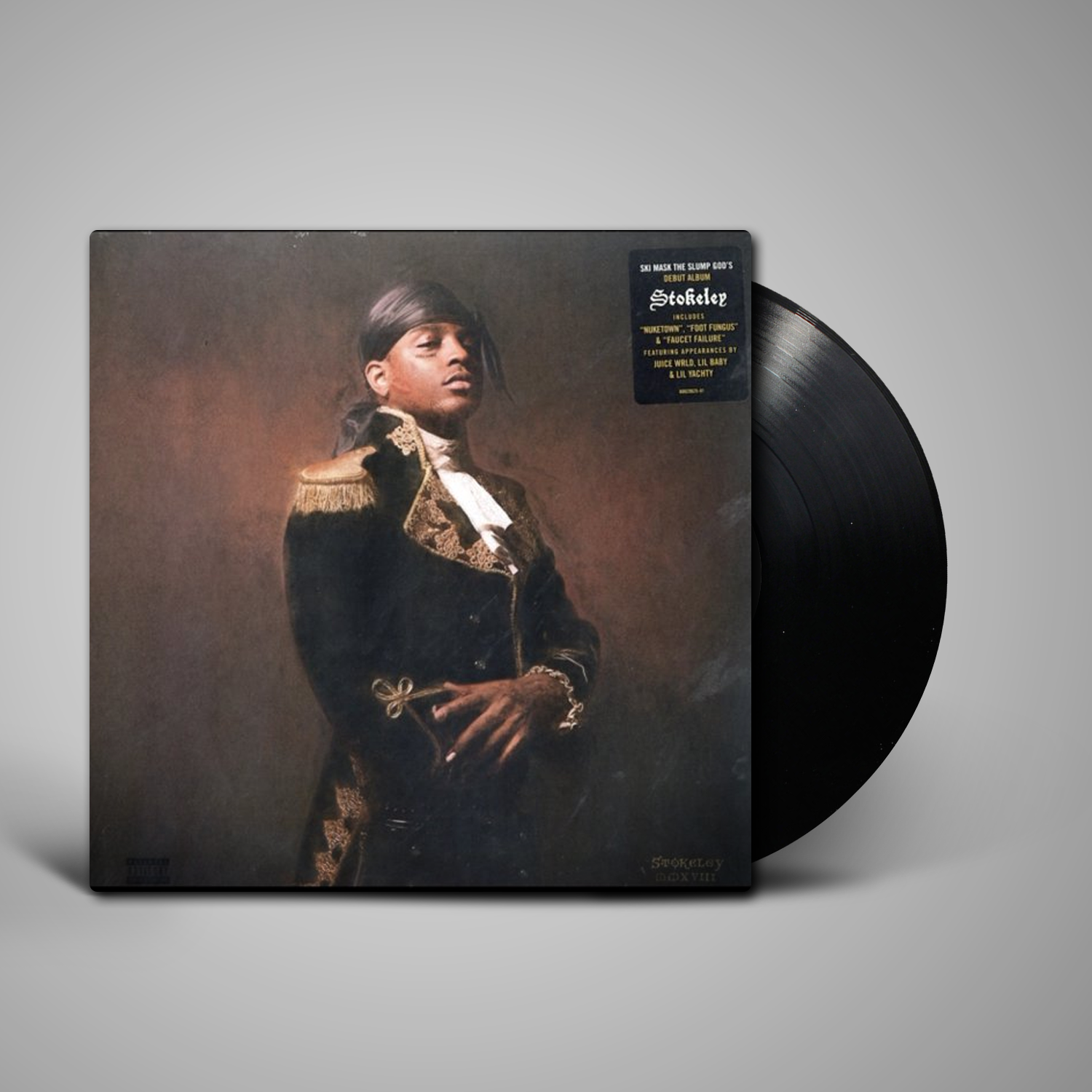 Ski Mask the Slump God - Stokeley – Resident Vinyl