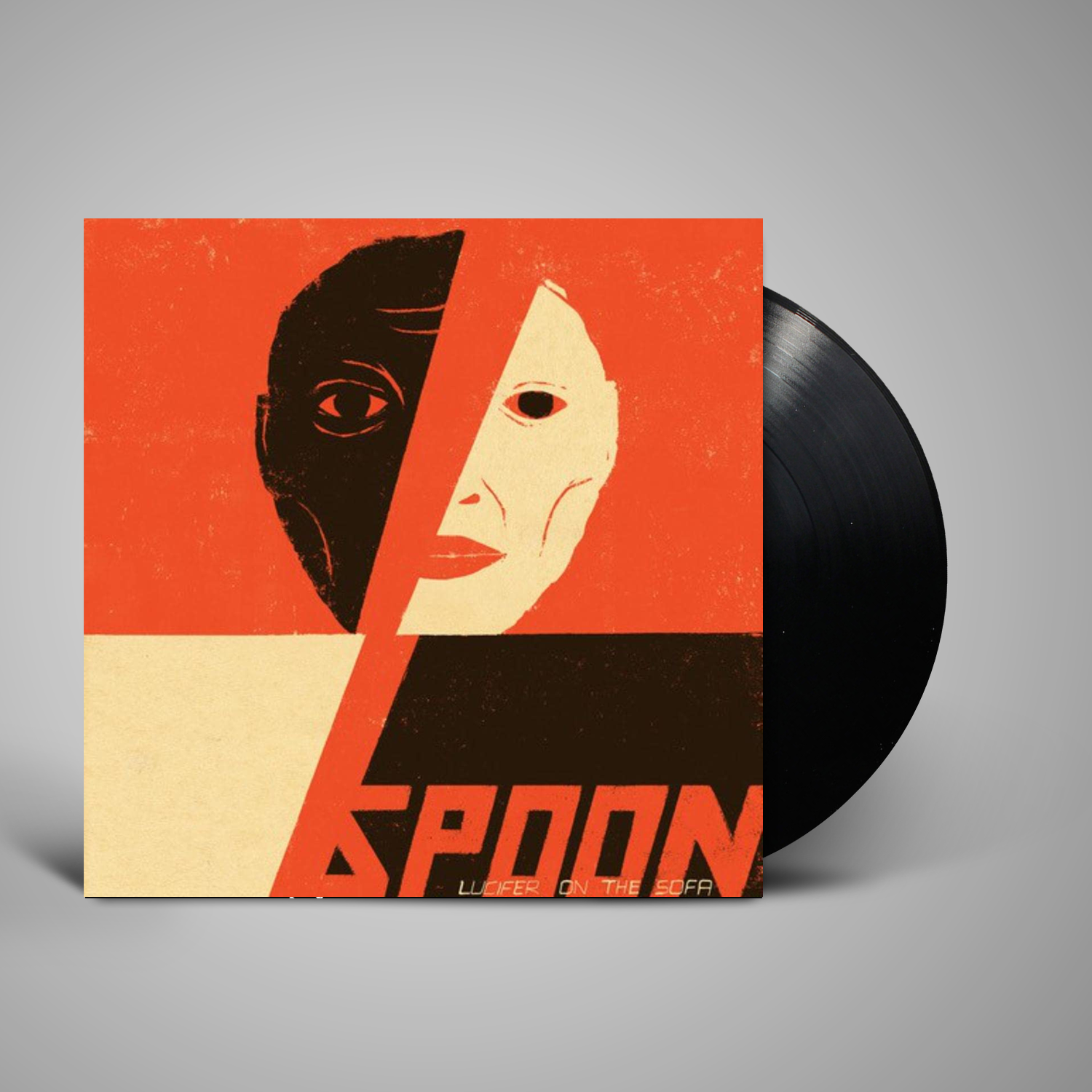 Spoon - Lucifer on the Sofa – Resident Vinyl