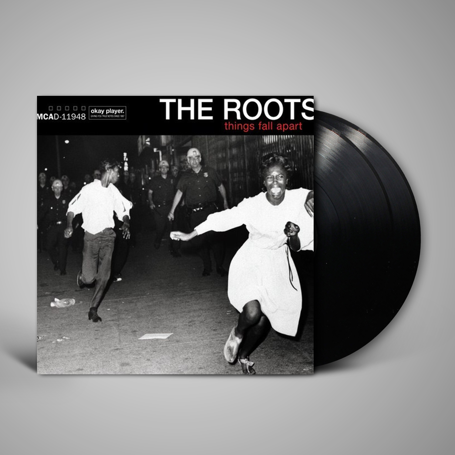 Roots, The - Things Fall Apart – Resident Vinyl