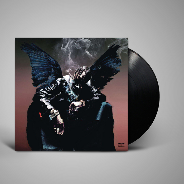 Travis Scott - Birds in the Trap Sing McKnight – Resident Vinyl