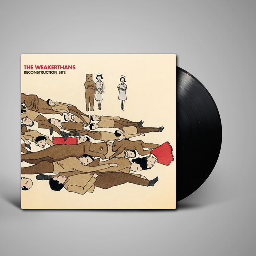 Weakerthans, The - Reconstruction Site – Resident Vinyl