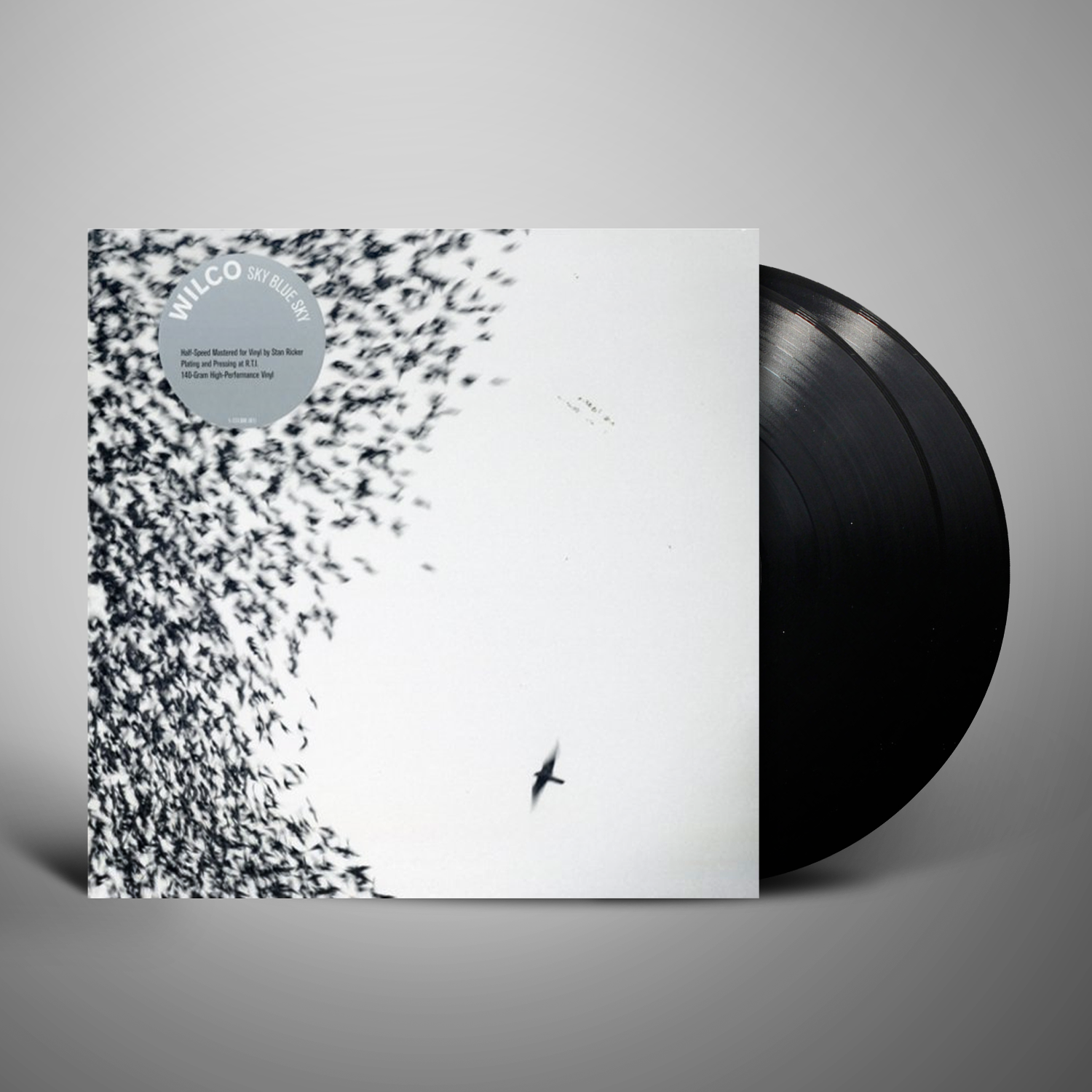 Wilco - Sky Blue Sky – Resident Vinyl