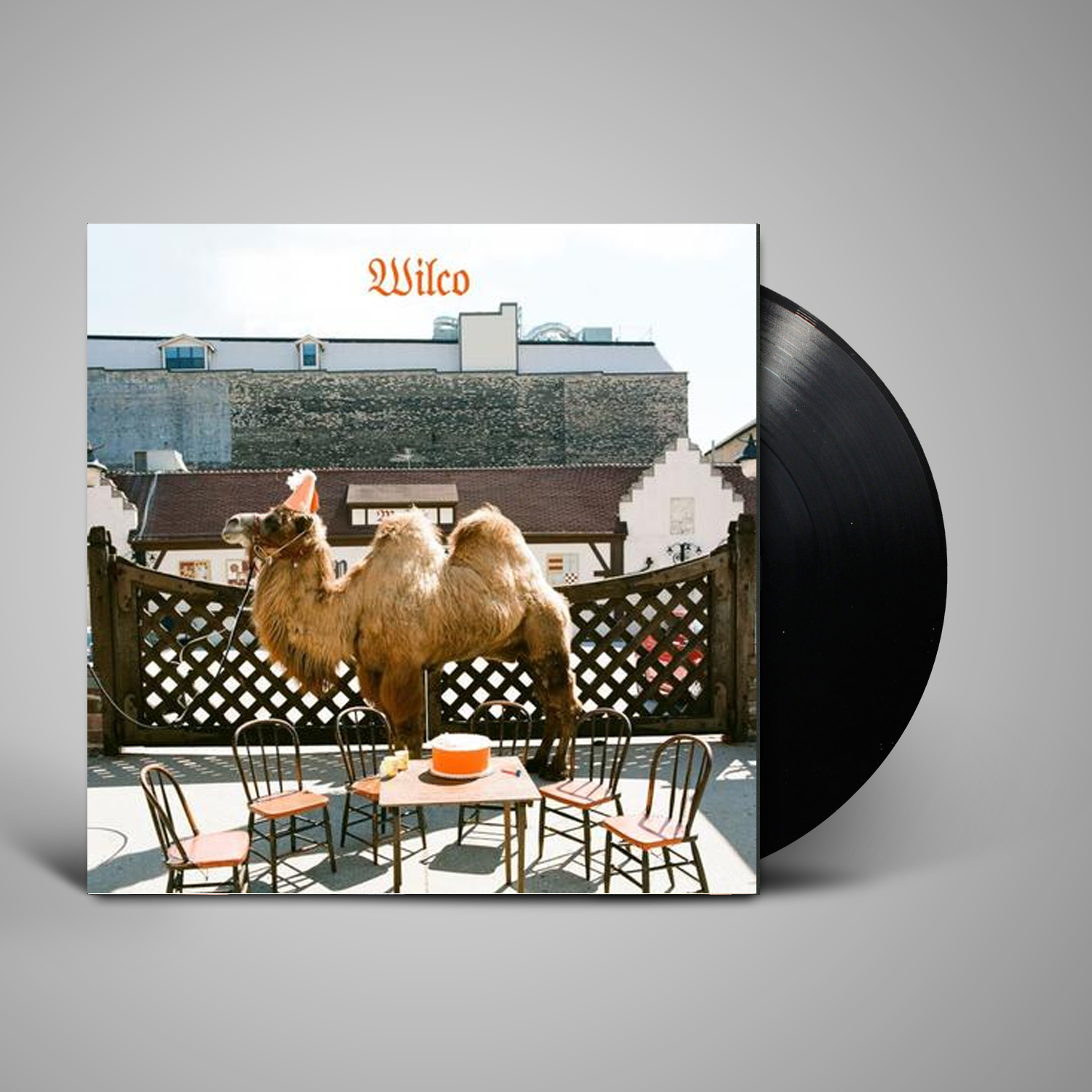 Wilco - S/T – Resident Vinyl
