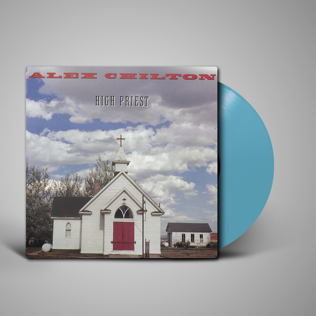 Alex Chilton - High Priest – Resident Vinyl