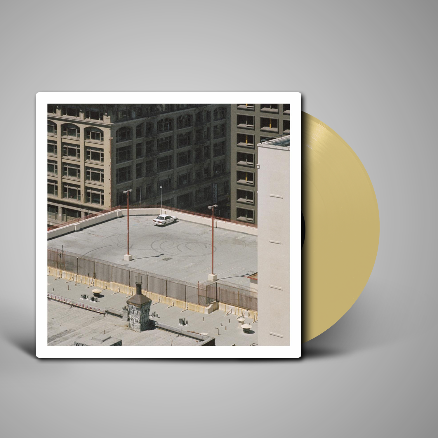 Arctic Monkeys - The Car Vinyl – Resident Vinyl