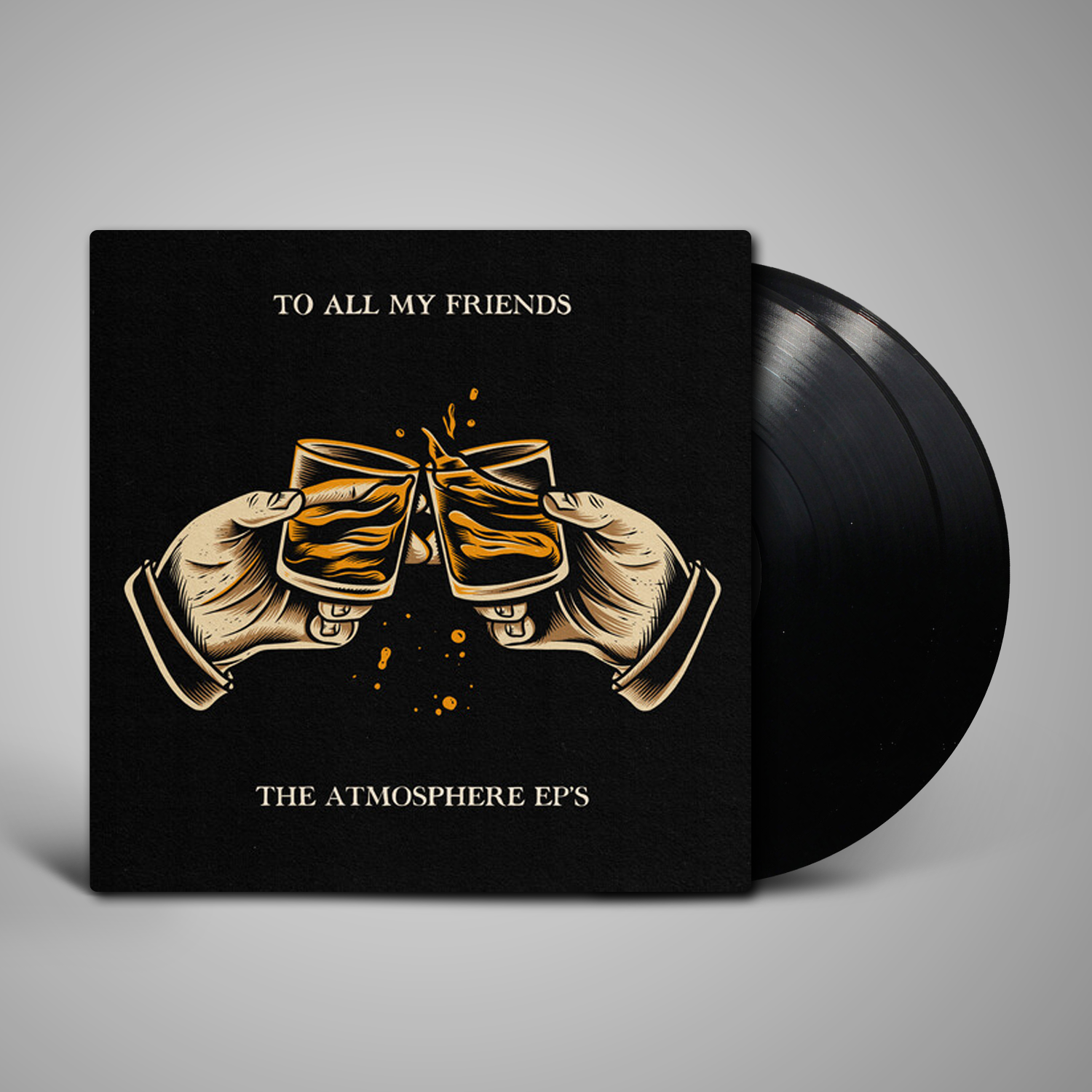 Atmosphere - To All My Friends... – Resident Vinyl