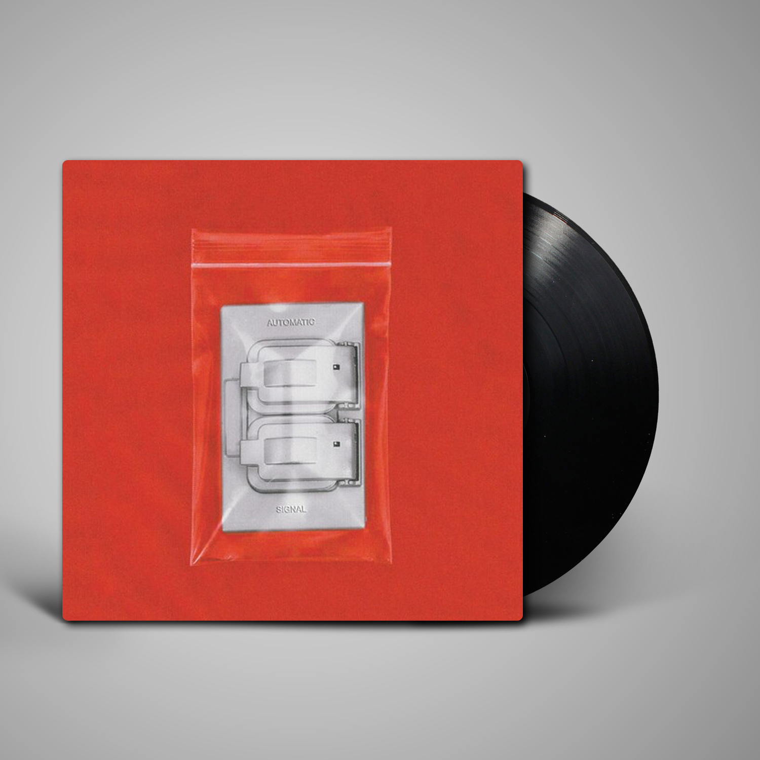 Automatic - Signal Vinyl – Resident Vinyl