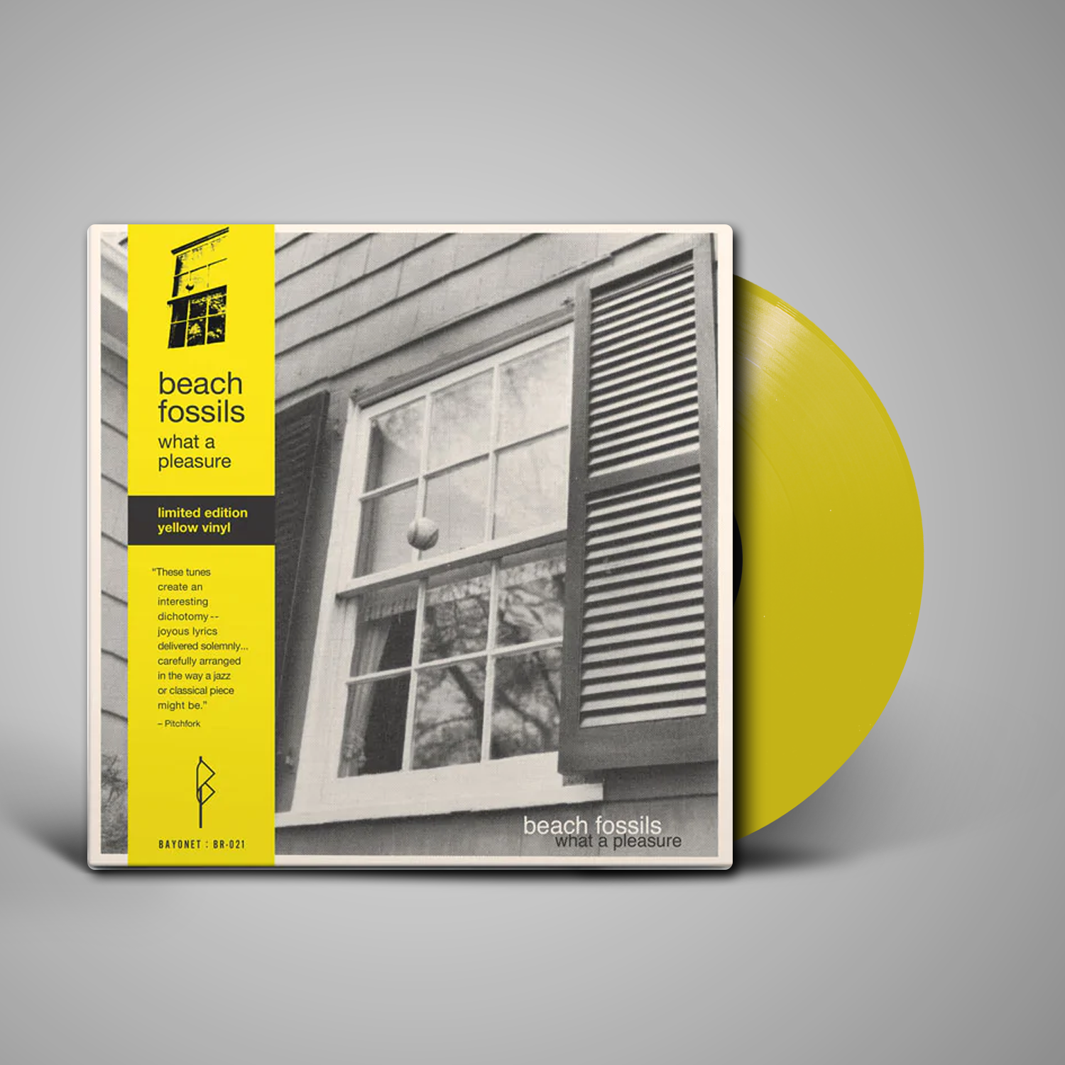 Beach Fossils - What a Pleasure – Resident Vinyl