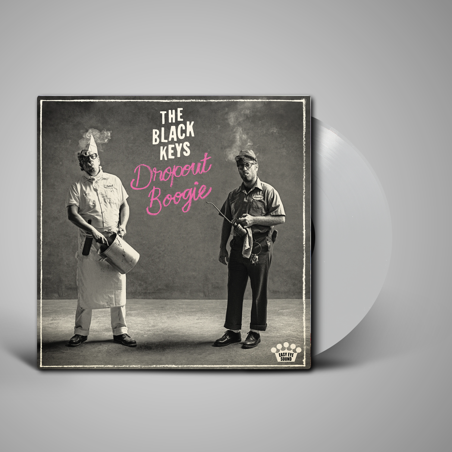 The Black Keys - Dropout Boogie Vinyl – Resident Vinyl