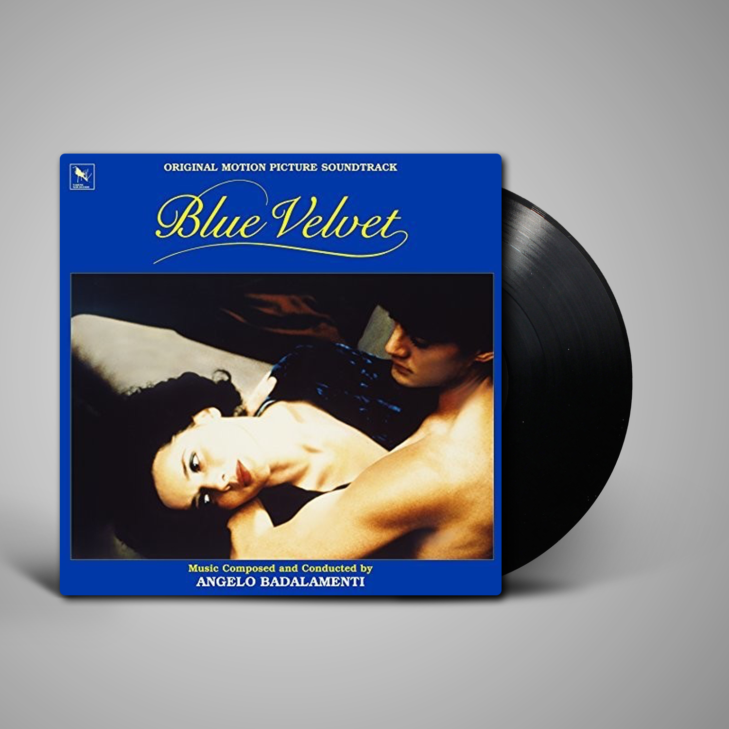 Blue Velvet - Original Motion Picture Soundtrack Vinyl – Resident Vinyl