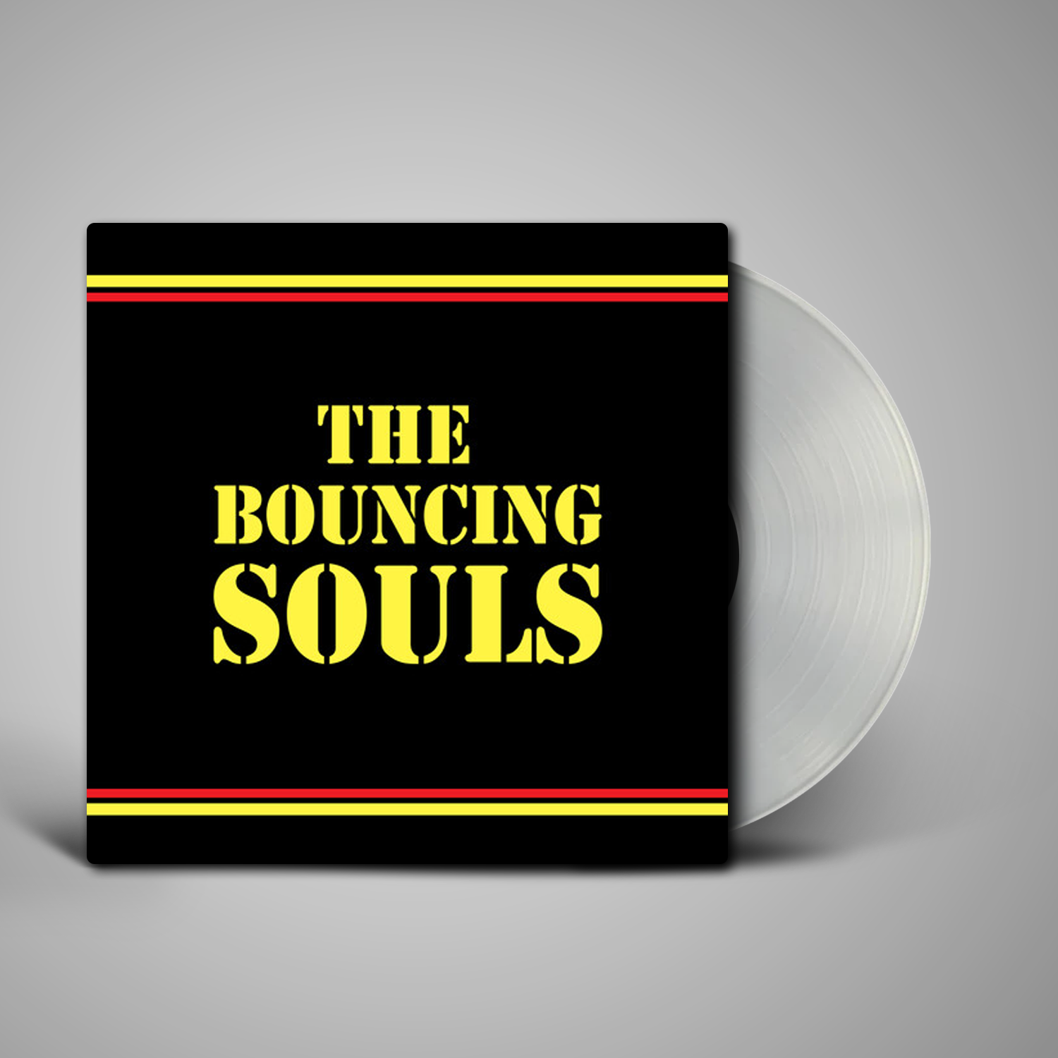 Bouncing Souls, The - S/T – Resident Vinyl
