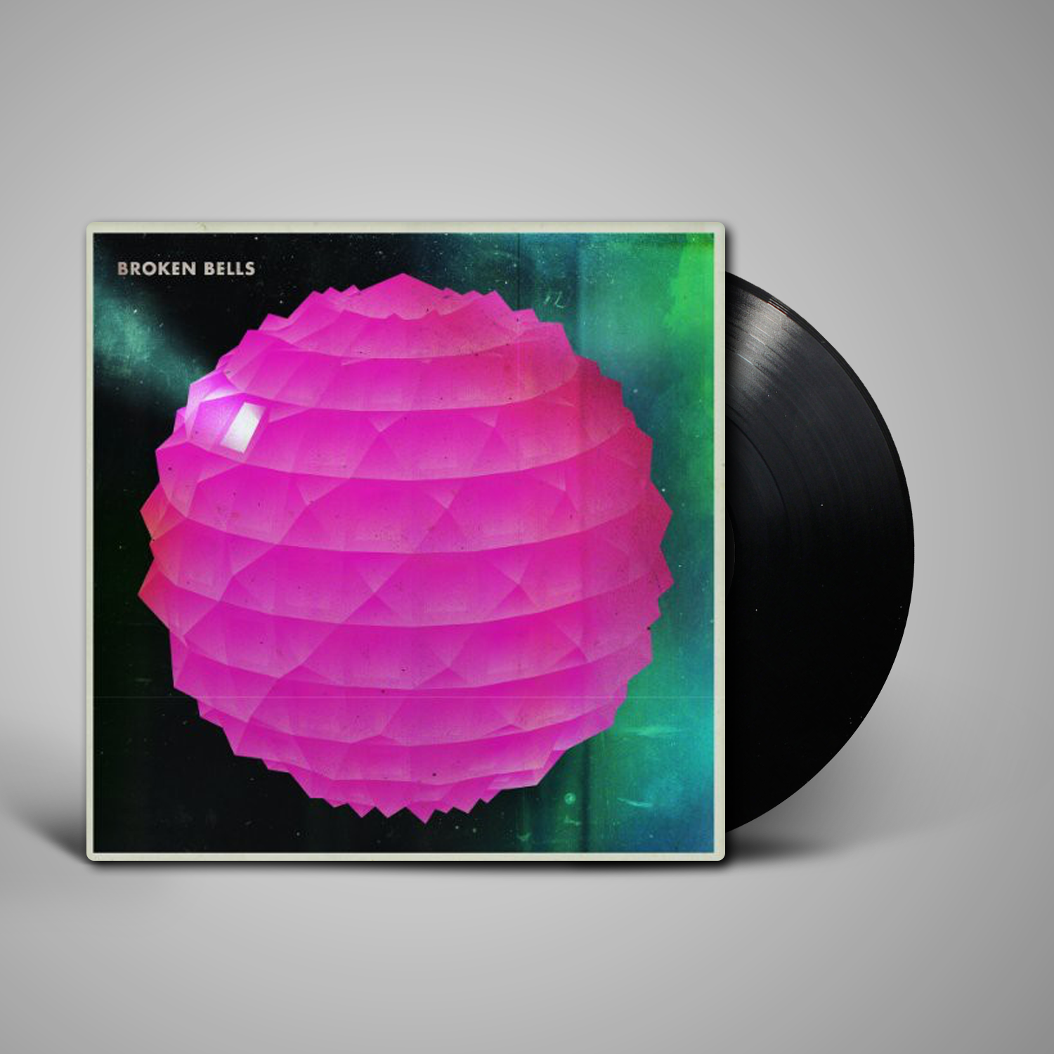 Broken Bells - S/T Vinyl – Resident Vinyl