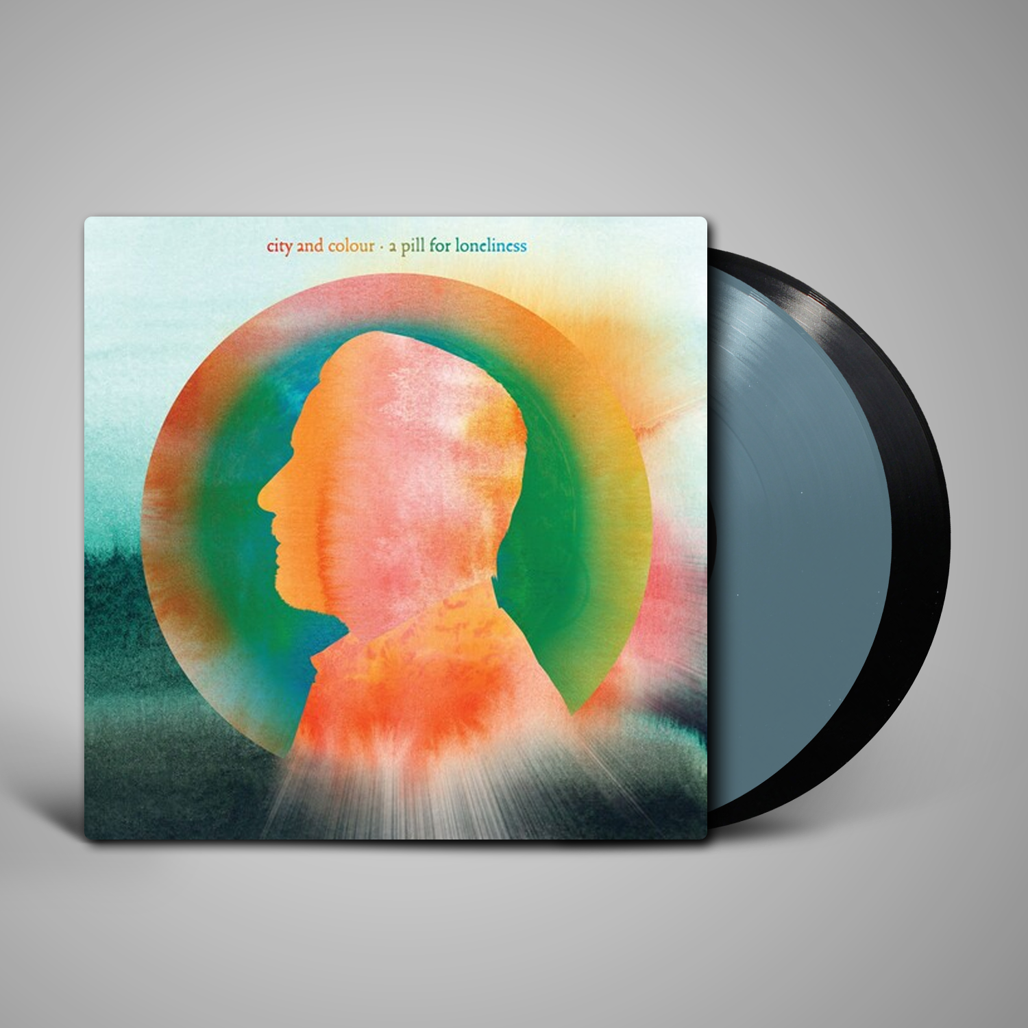 City and Colour - Pill for Loneliness – Resident Vinyl