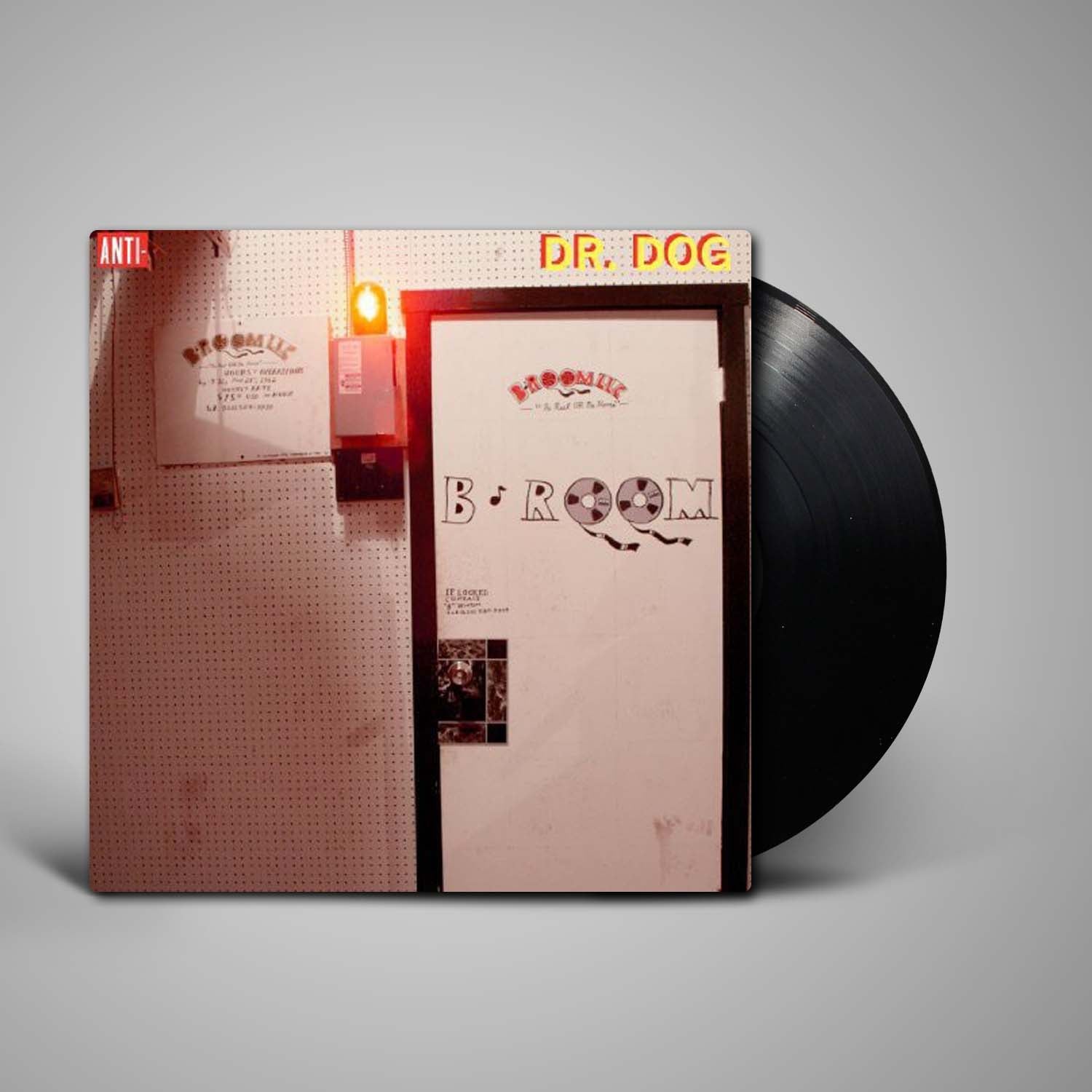 Dr. Dog - B-Room – Resident Vinyl