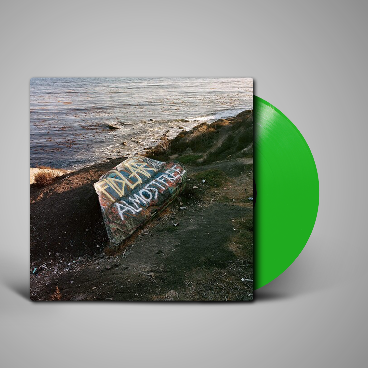 FIDLAR - Almost Free – Resident Vinyl