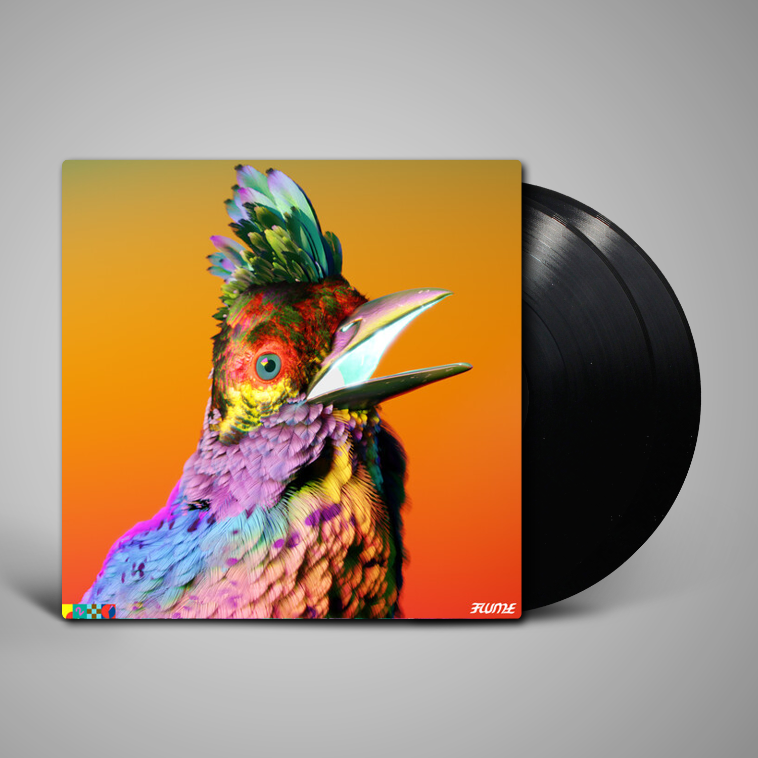 Flume - Palaces – Resident Vinyl