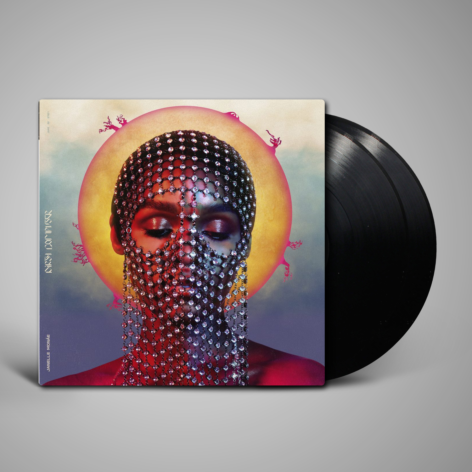 Janelle Monae - Dirty Computer – Resident Vinyl