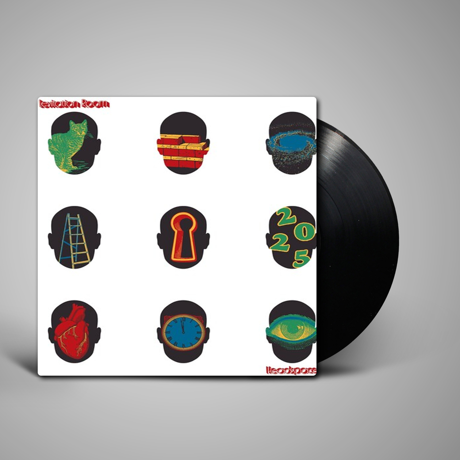 Levitation Room - Headspace – Resident Vinyl