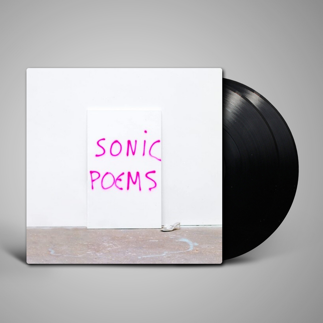 Lewis OfMan - Sonic Poems – Resident Vinyl