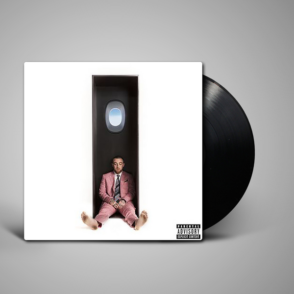Mac Miller - Swimming – Resident Vinyl
