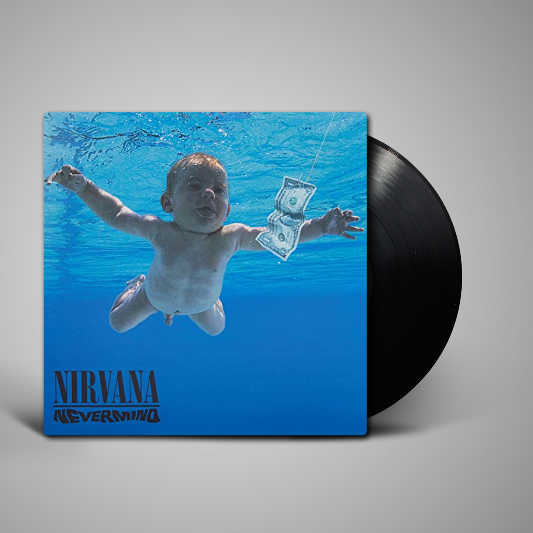 Nirvana - Nevermind – Resident Vinyl
