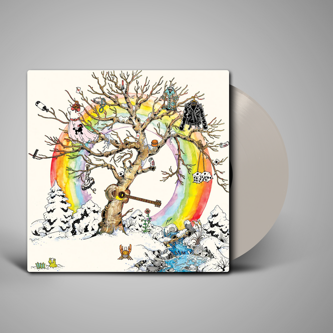 North Americans - Long Cool World Vinyl – Resident Vinyl