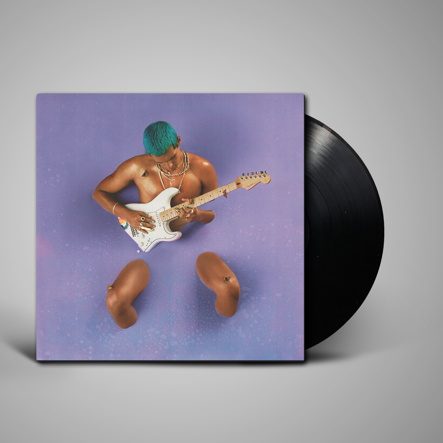 Omar Apollo - Apolonio – Resident Vinyl