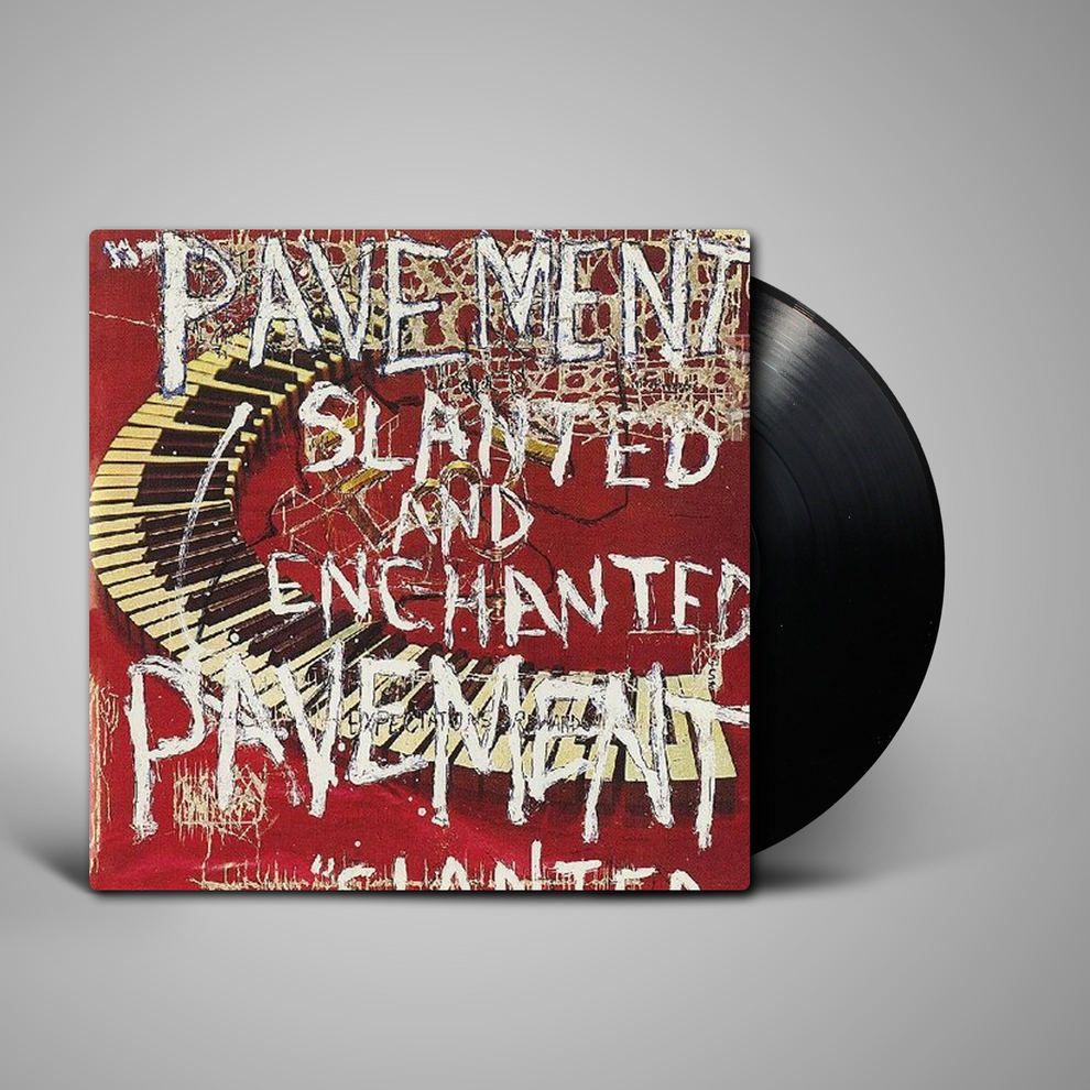 Pavement - Slanted & Enchanted Vinyl – Resident Vinyl