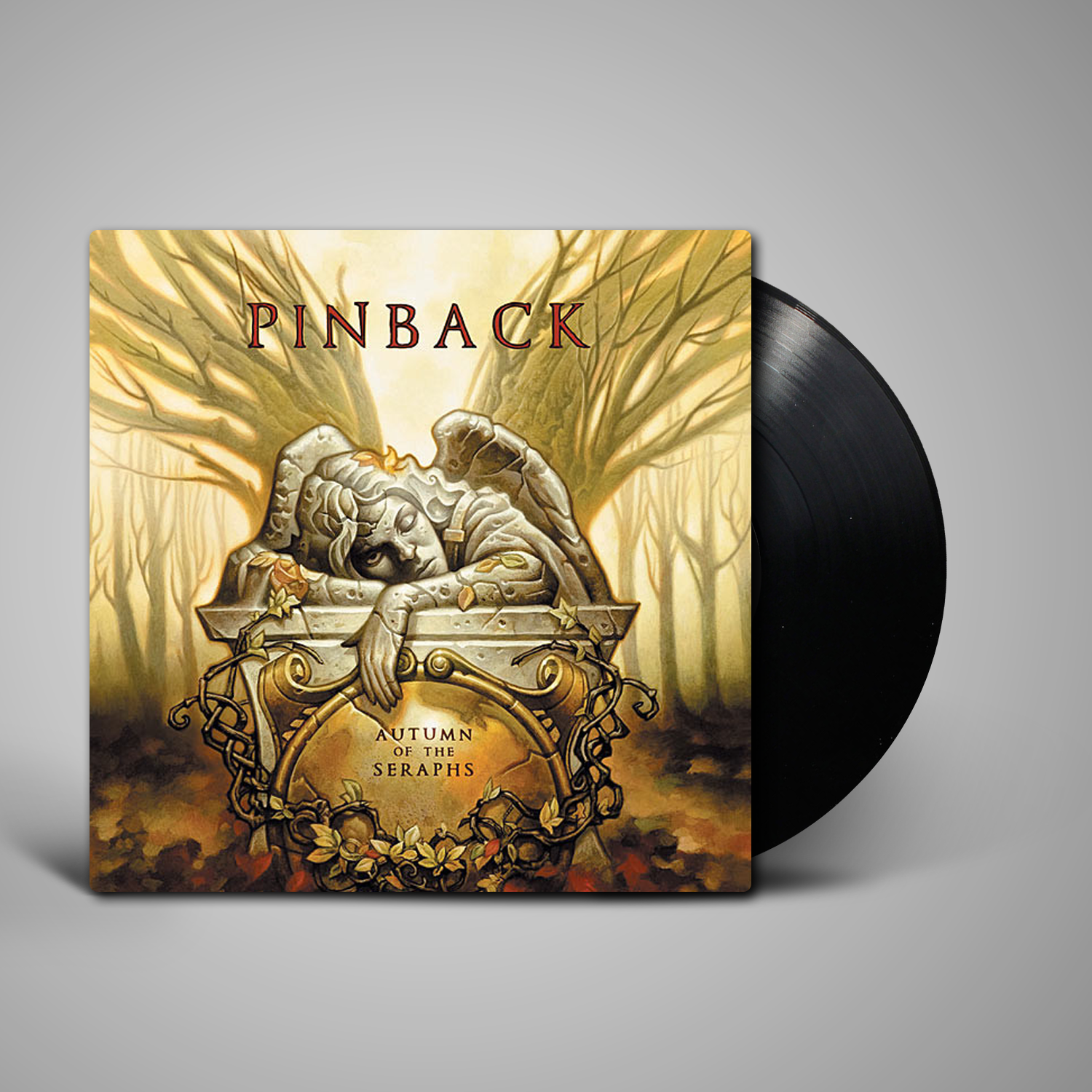 Pinback - Autumn os the Seraphs Vinyl – Resident Vinyl