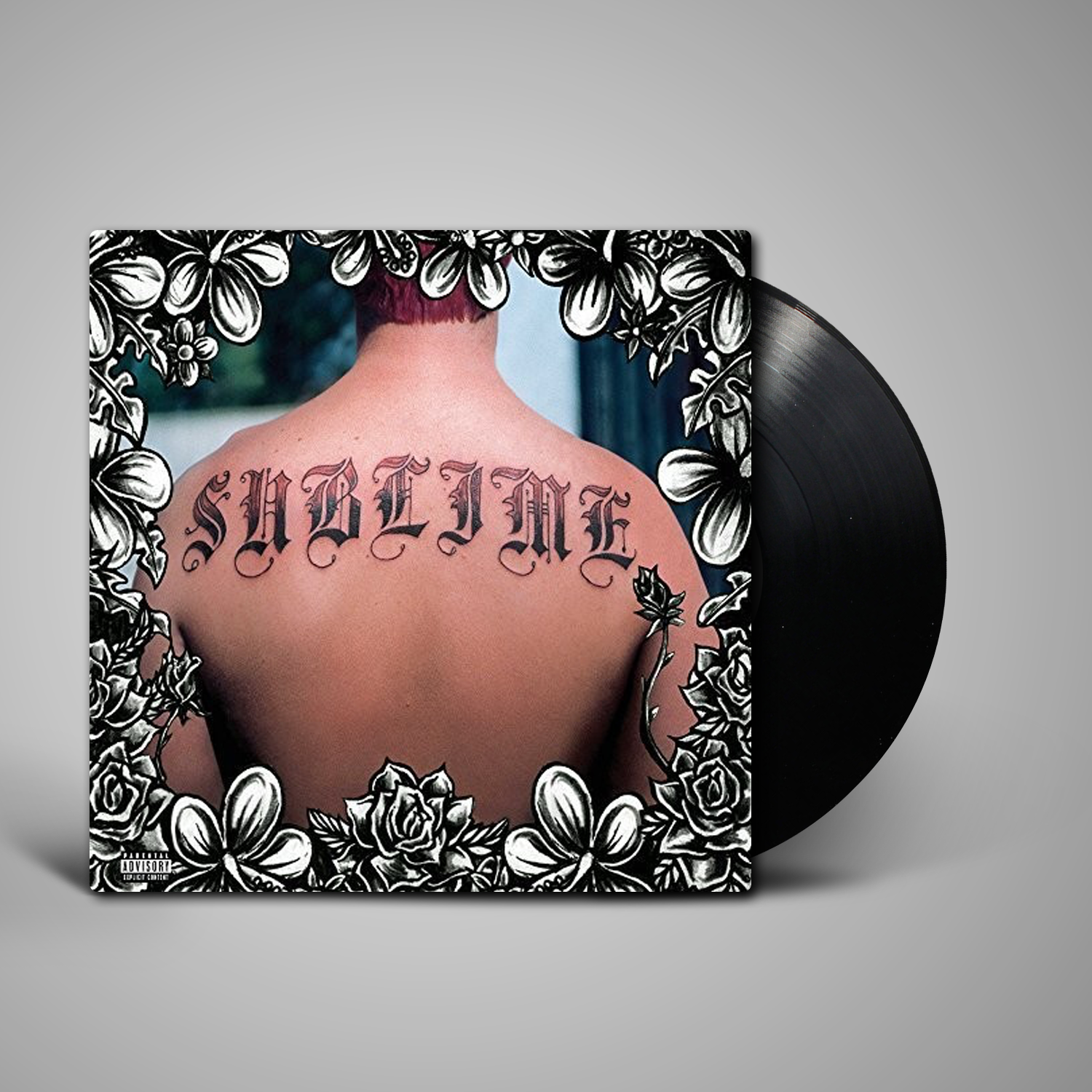 Sublime - S/T – Resident Vinyl