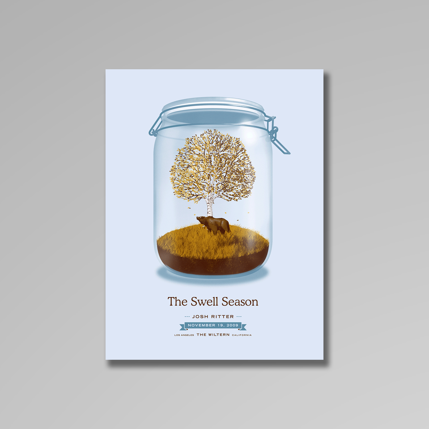 Gig Posters – Resident Vinyl