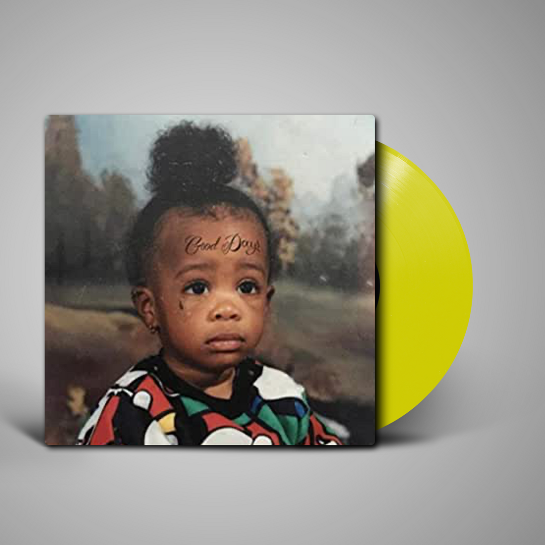 SZA - Good Days – Resident Vinyl