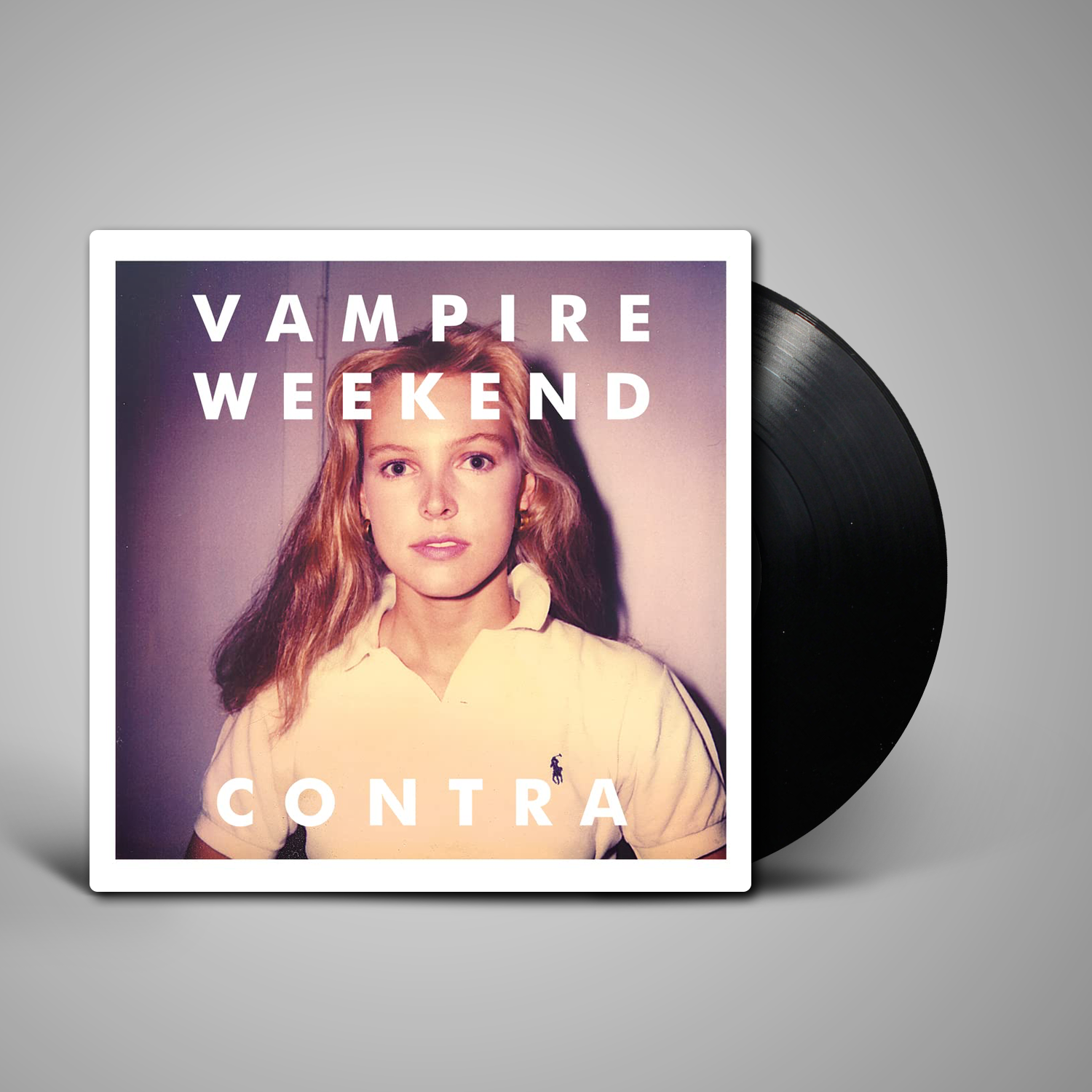 Vampire Weekend - Contra – Resident Vinyl