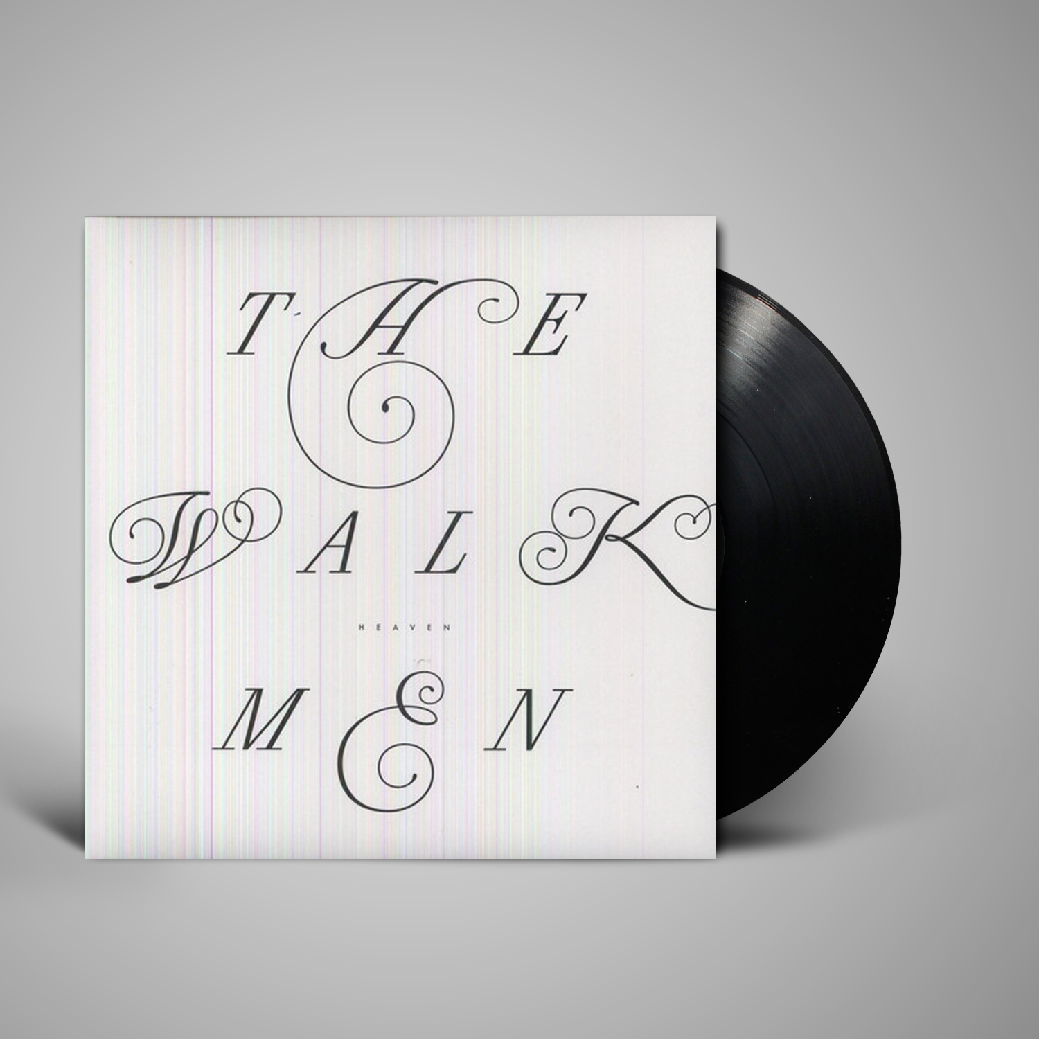 Walkmen, The - Heaven – Resident Vinyl